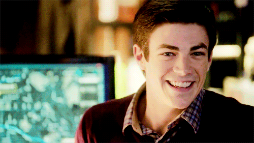 De "The Flash": Grant Gustin, o Barry, em "Glee"? Veja curiosidades do ...