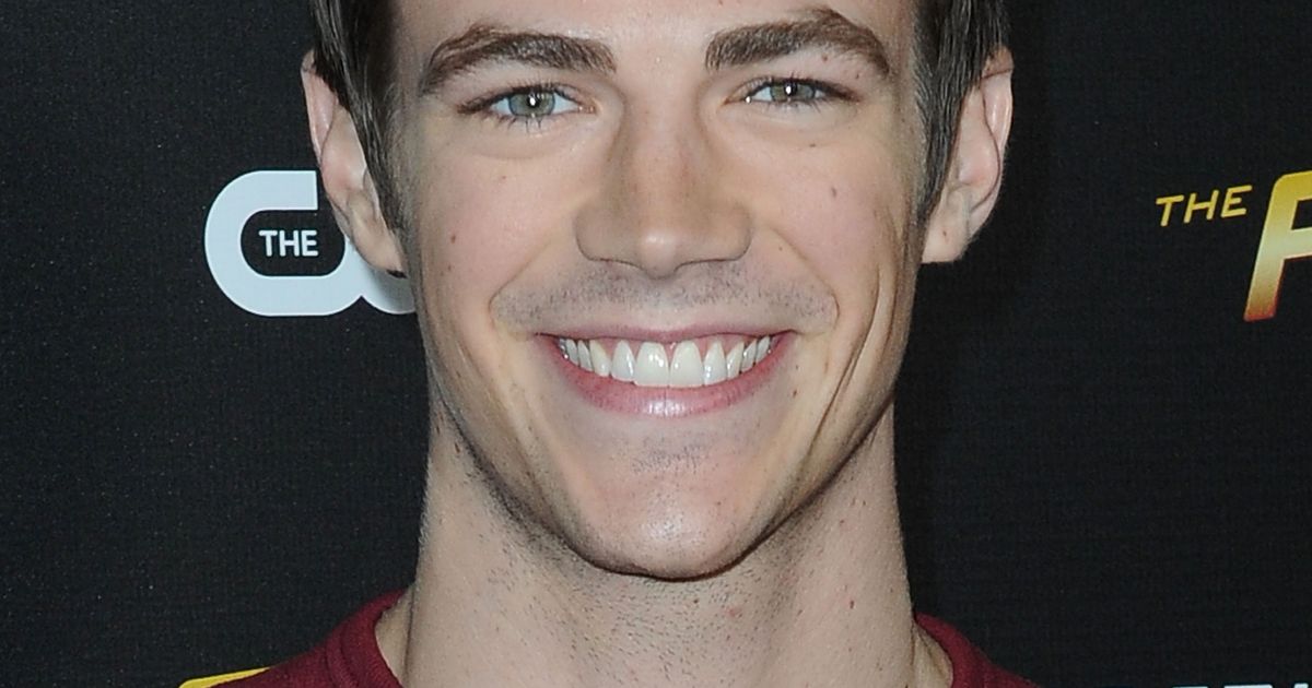 De "The Flash": Grant Gustin, o Barry, em "Glee"? Veja curiosidades do ...