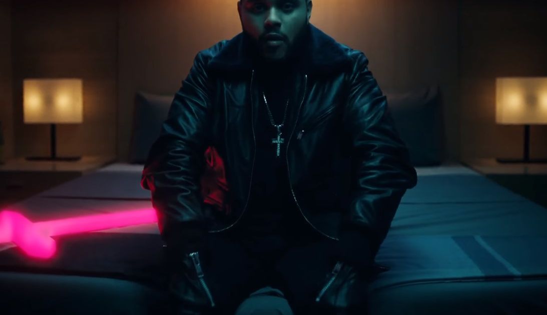 The Weeknd lança clipe de "Starboy", parceria com Daft Punk. Assista ...