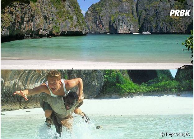 Conheça 13 lugares reais que foram cenário de filmes famosos - Purebreak