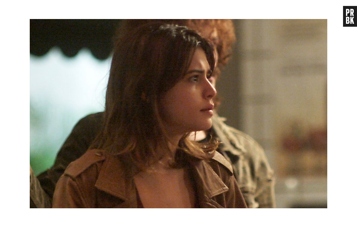 Foto: Em "Os Dias Eram Assim", Nanda (Julia Dalavia) descobriu ter Aids ...