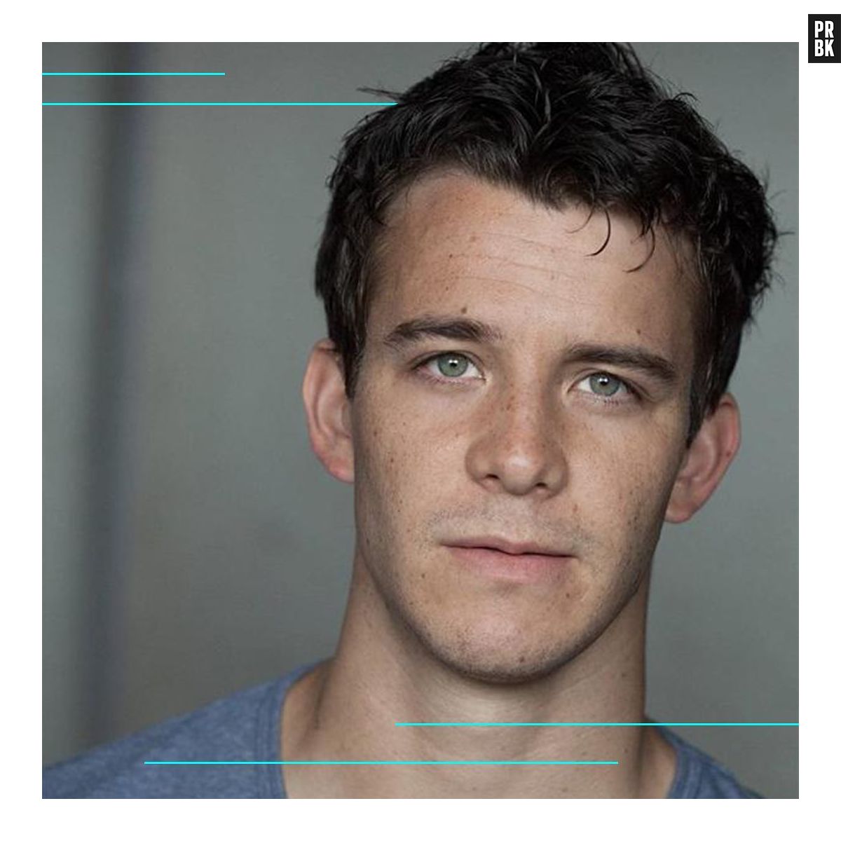 Foto: "Bridgertons": Luke Thompson será o Benedict Bridgerton na nova ...