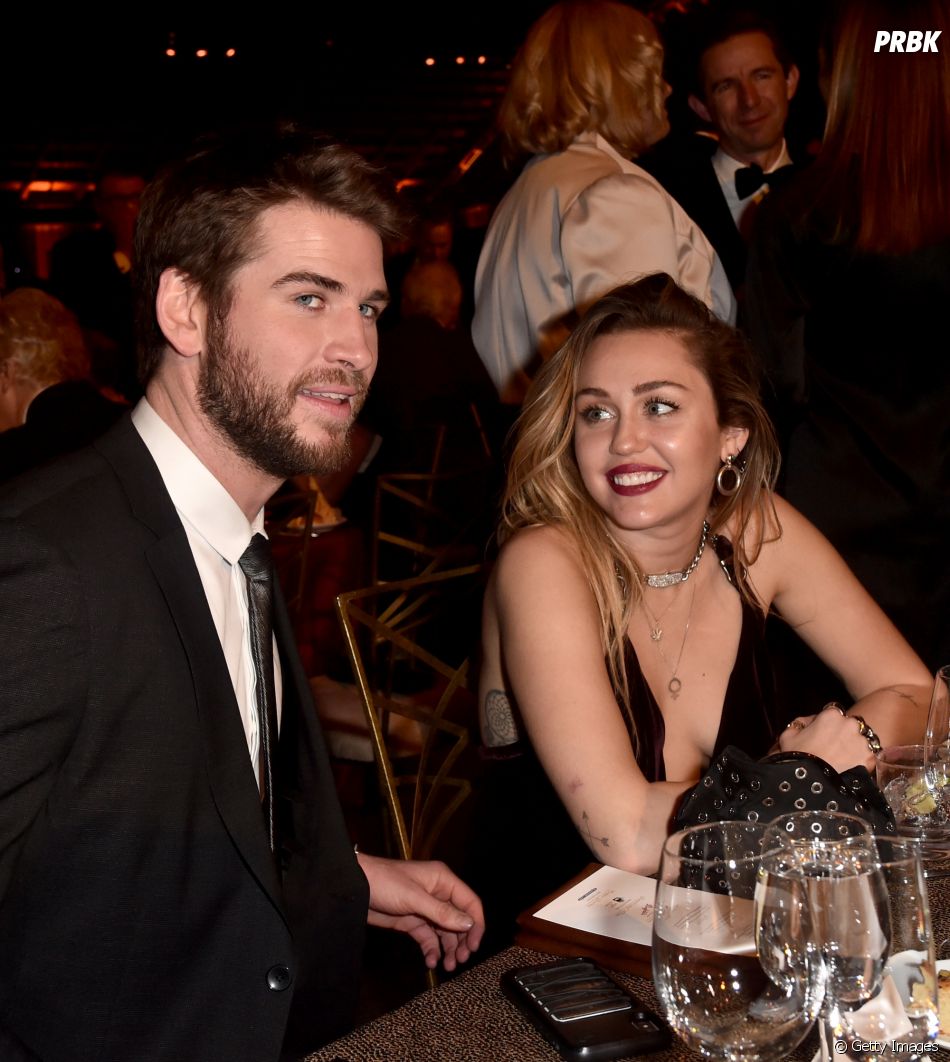 Miley Cyrus fala sobre relacionamento e respeito a Liam Hemsworth ...