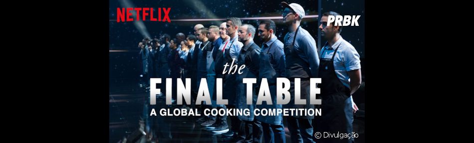The Final Table é um dos programas bizarros de culinária que estão ...