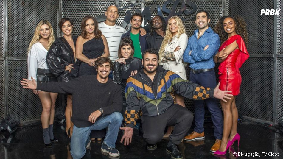 Dança dos Famosos 2019: time das mulheres arrasa no funk - Purebreak