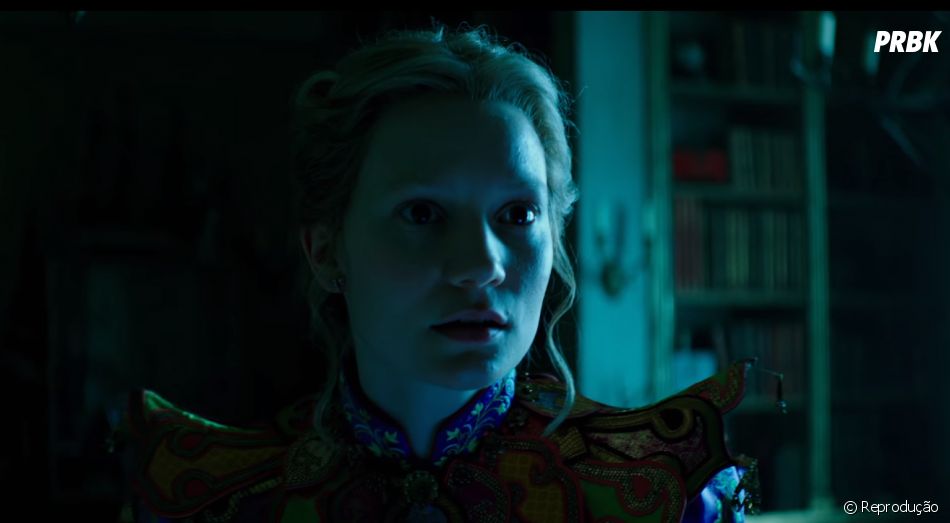 Alice Através do Espelho: responda o teste e desubra qual look mais ...