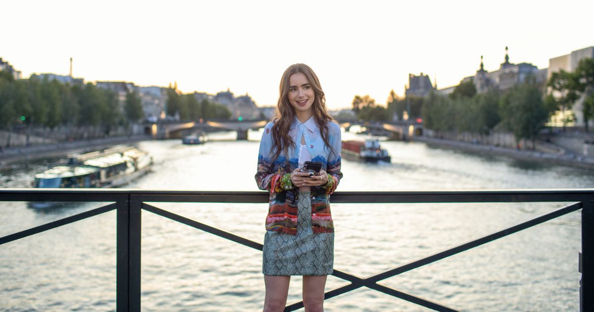 Quem você é na série "Emily em Paris"? Faça o quiz e descubra! - Purebreak