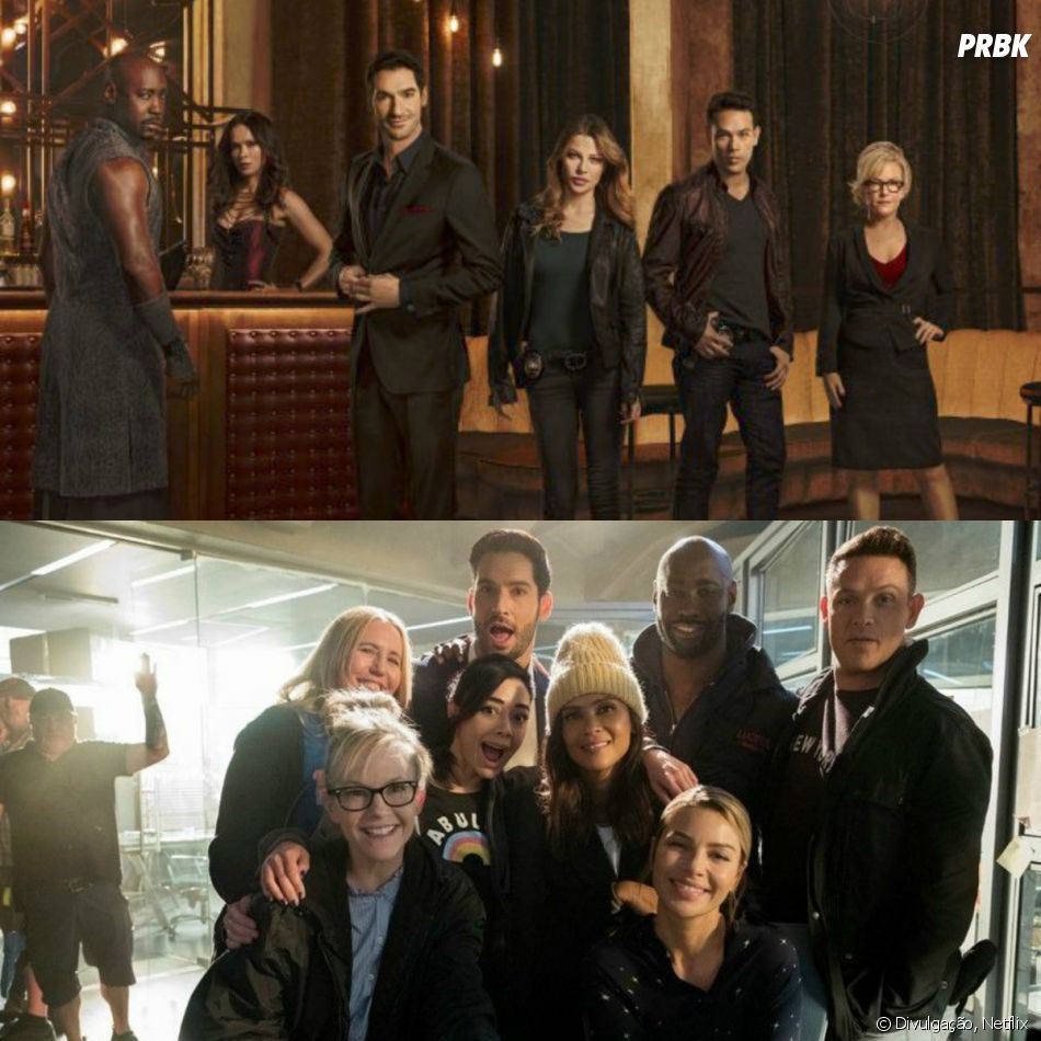 Lucifer: veja como era o elenco quando começou e como está agora ...