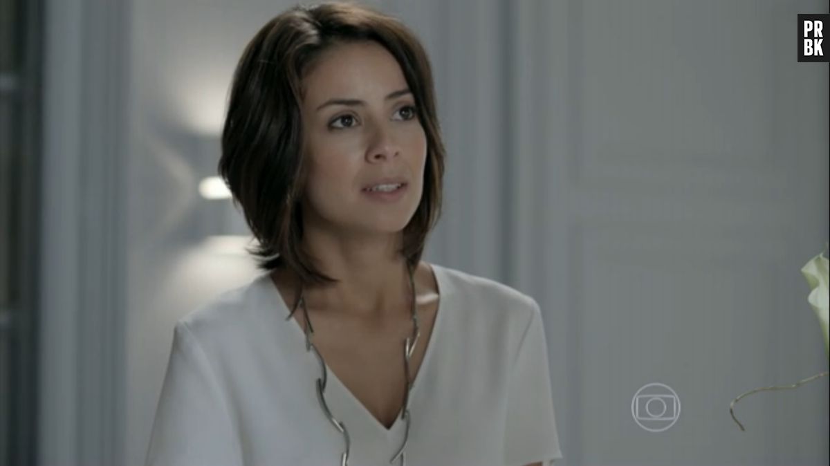 Foto: Em "Império", Maria Clara começa a discurtir com Cristina, sai no ...