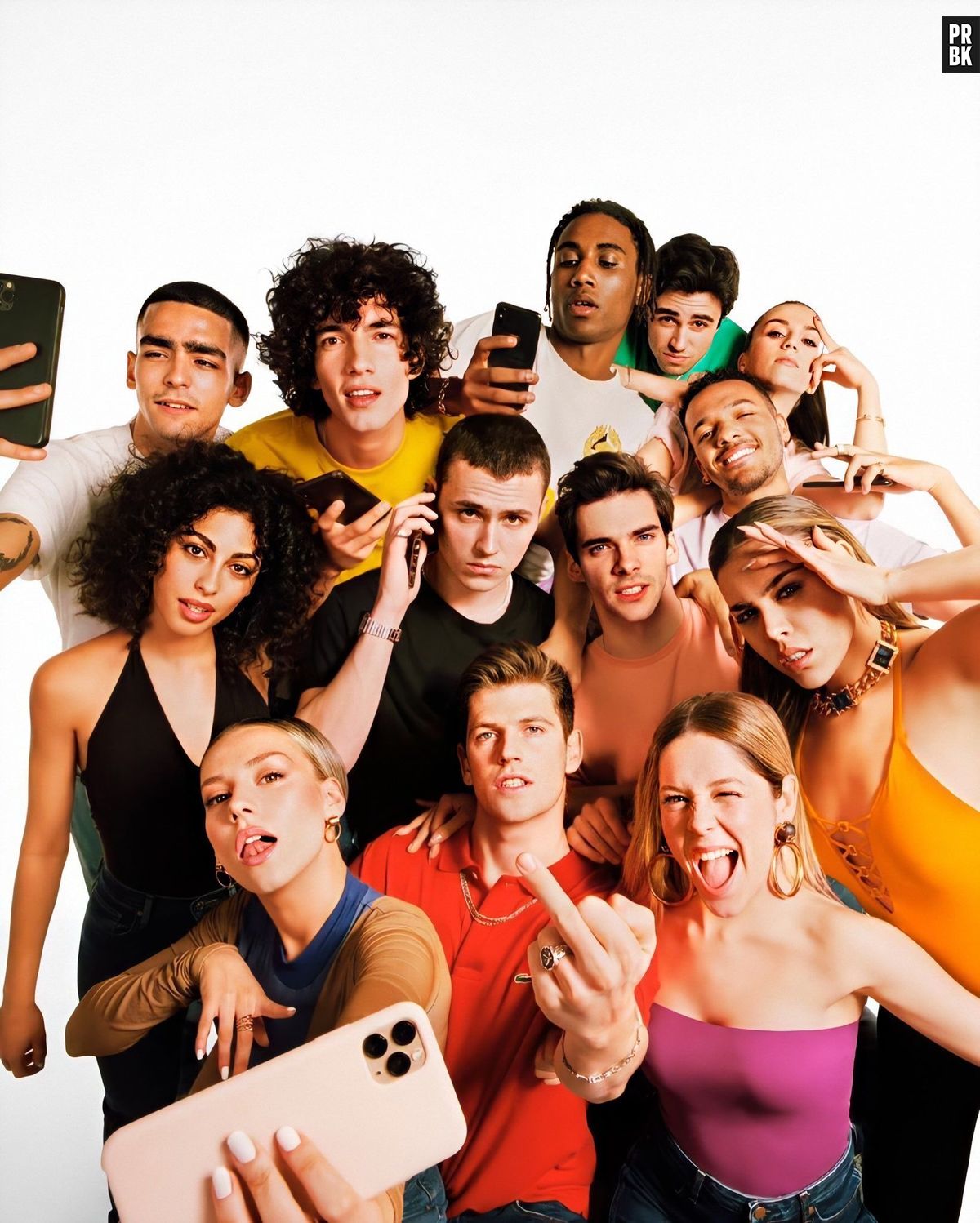 Foto: "Elite: Histórias Breves 2": "Phillipe/Caye/Felipe" chegará à ...