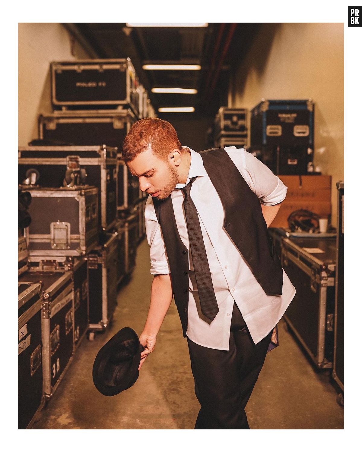 Foto: Gloria Groove também já foi Justin Timberlake no "Show dos ...