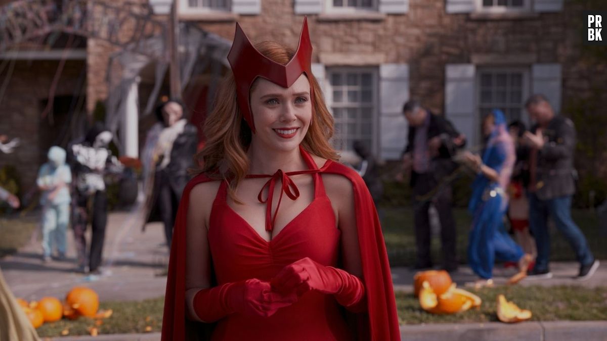 Foto: Whitewashing na Marvel: Elizabeth Olsen foi alvo de críticas por ...