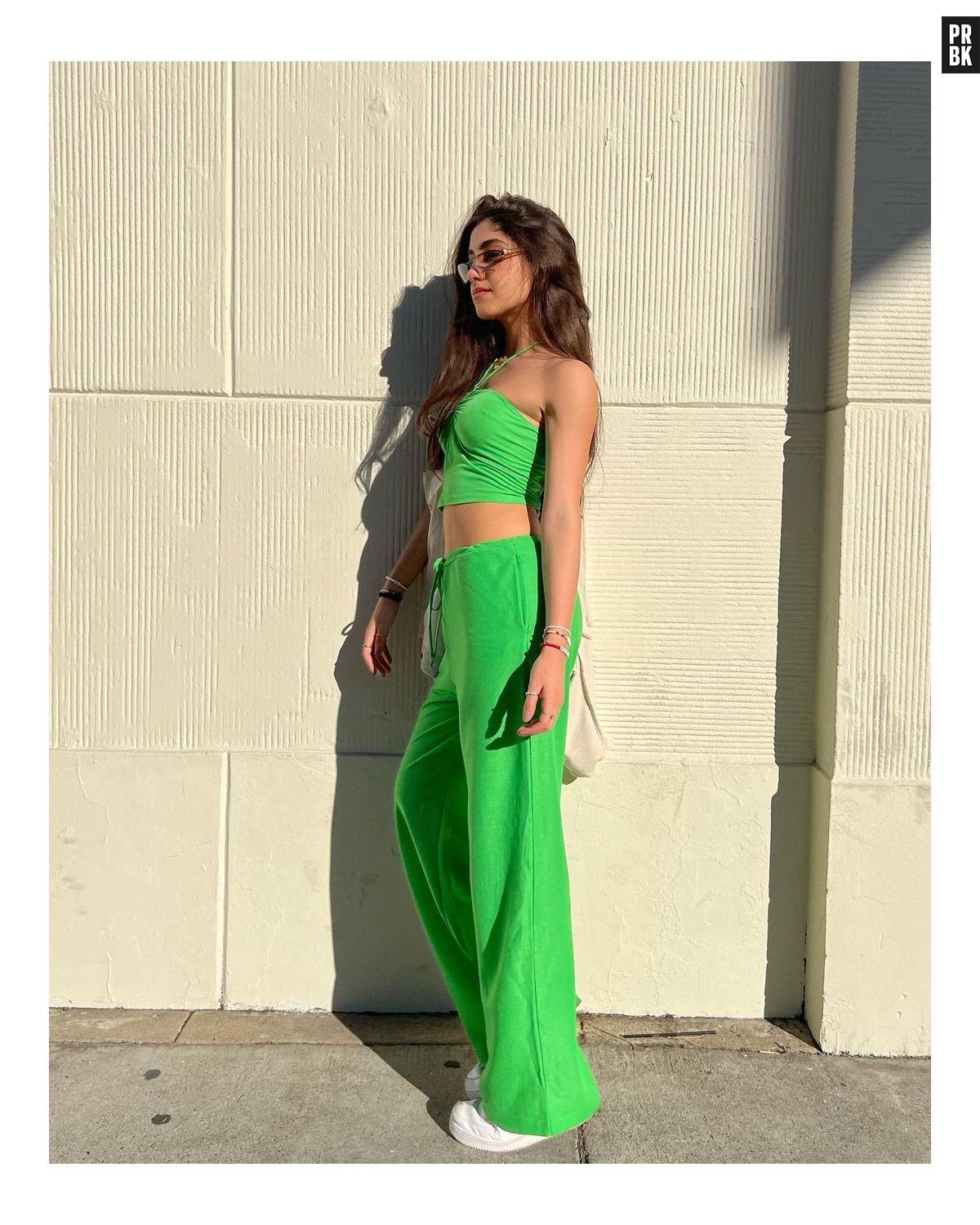 Foto: Verde limão é outra cor em alta, que deve aparecer no festival ...