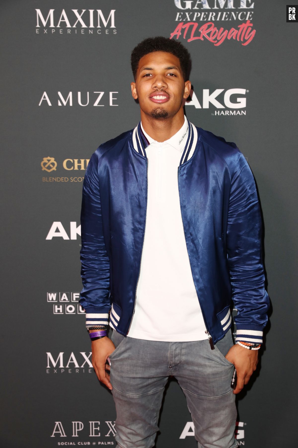 Foto: Tyler Boyd pode ser o novo namorado da Anitta, já que em ...