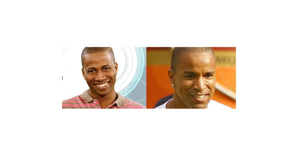 No Big Brother Brasil 15: Luan é sósia do ex-pagodeiro Fernando Pires ...