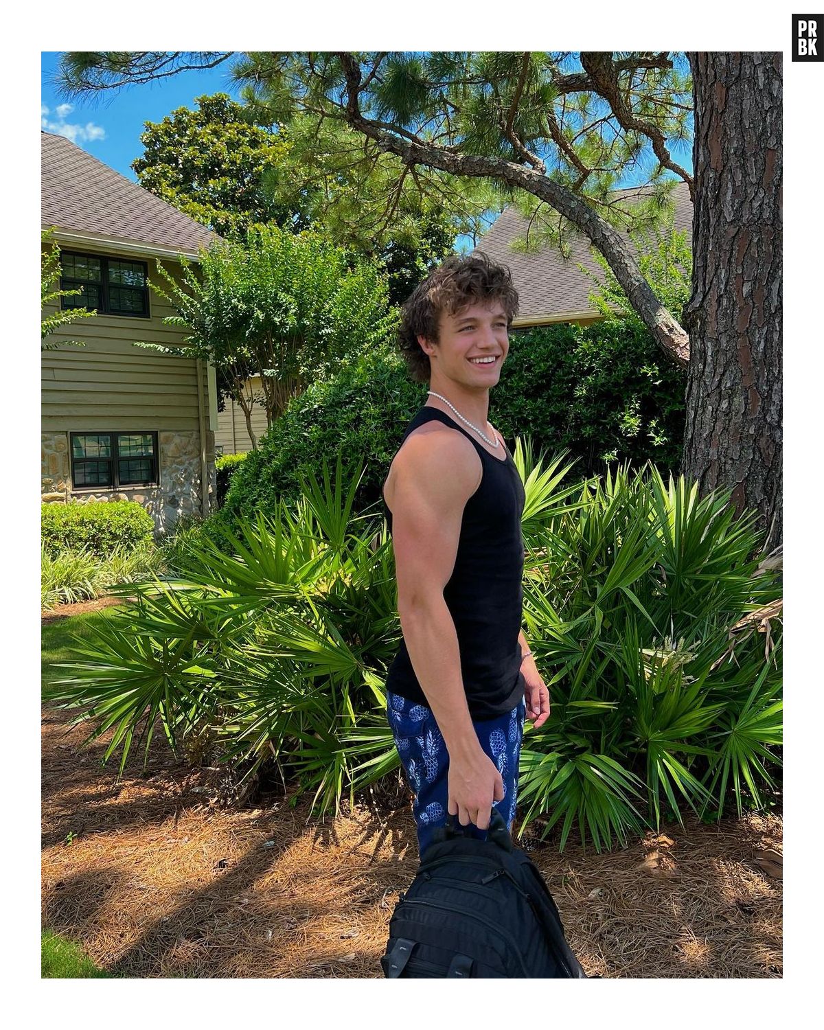 Foto: Zane Carter é cotado como novo membro do Now United - Purebreak