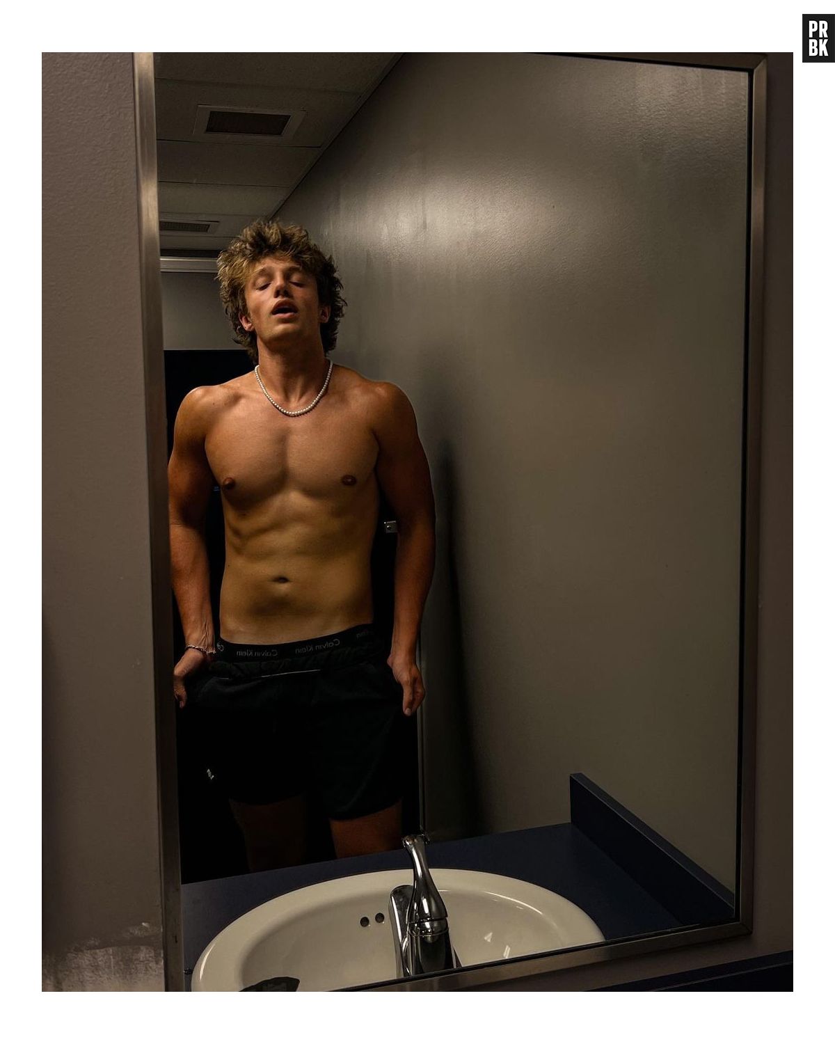 Foto: Zane Carter é uma celebridade da mídia social americana e um ...