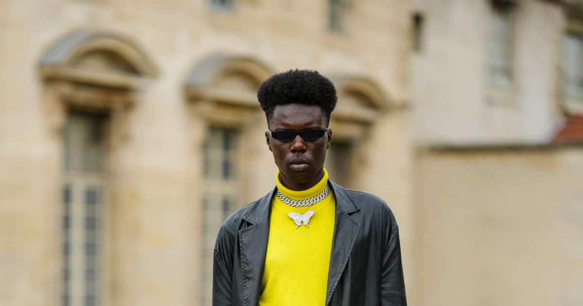 Gola rolê: misturar cores com cuidado pode dar ao seu look um visual ...