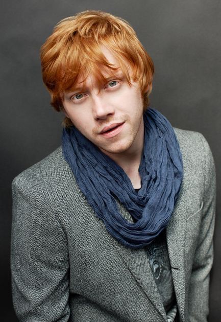 Rupert Grint, o Ron Weasley em "Harry Potter", vem ao UcconX no Brasil ...