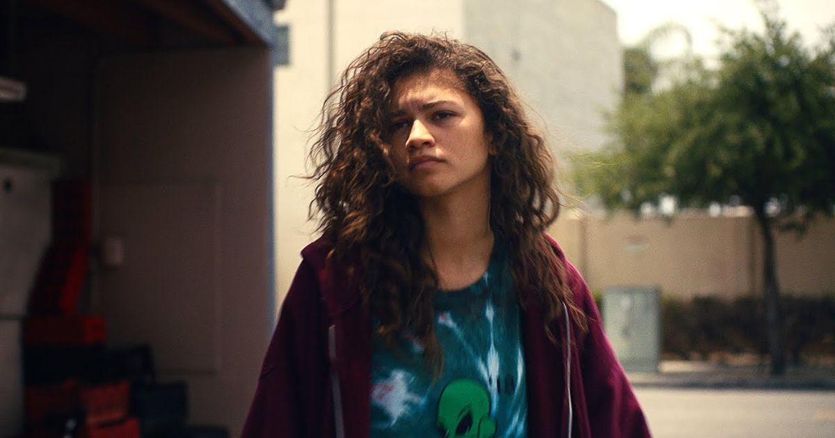 "Euphoria": Rue, de Zendaya, poderia ter sido interpretada por outra ...