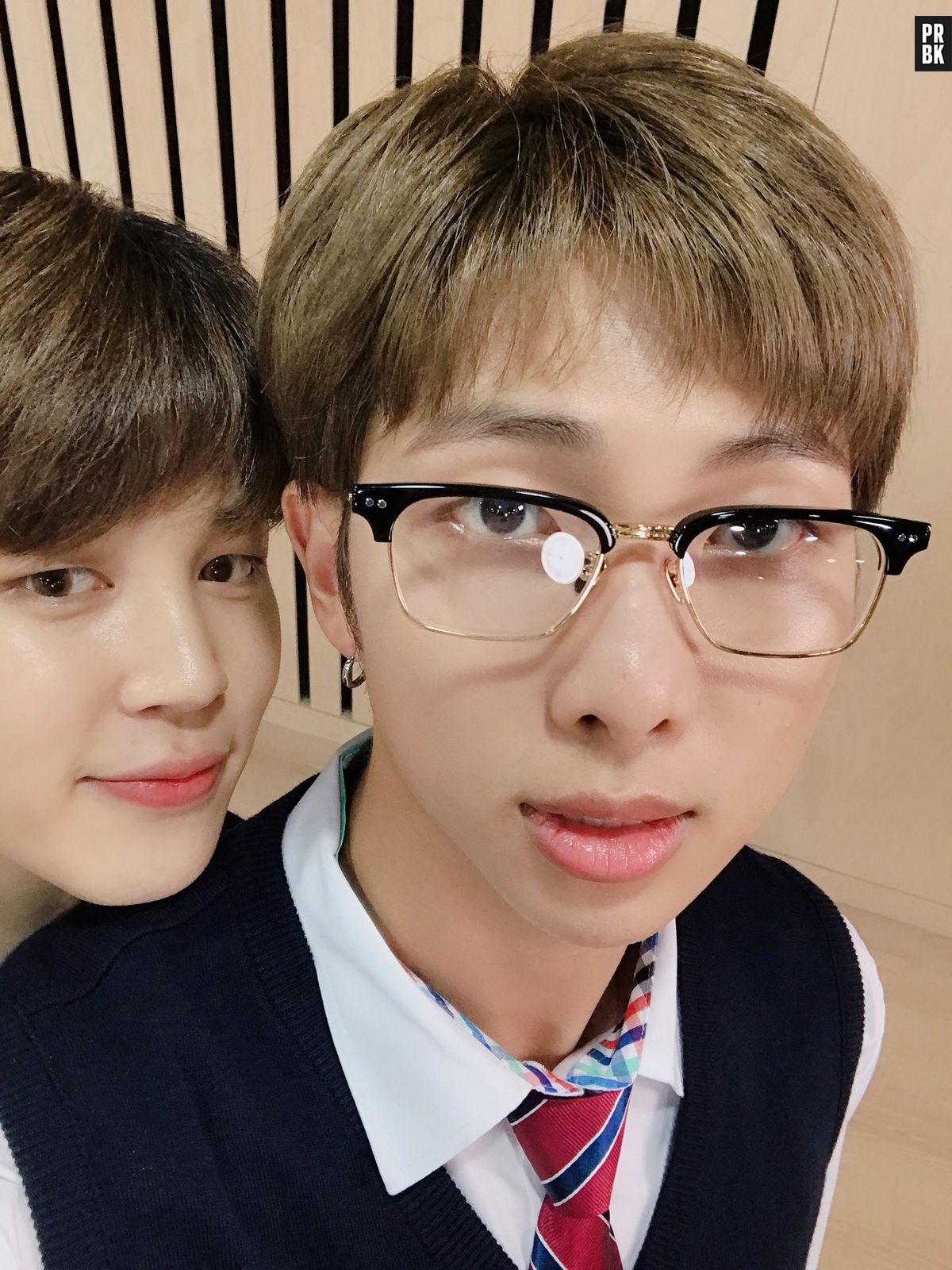 Foto: Namjoon é o melhor líder para o BTS - e os membros sempre elogiam ...