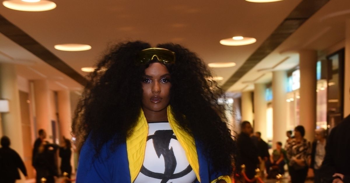 Halloween da Sephora: Marina Gregory no evento - Purebreak