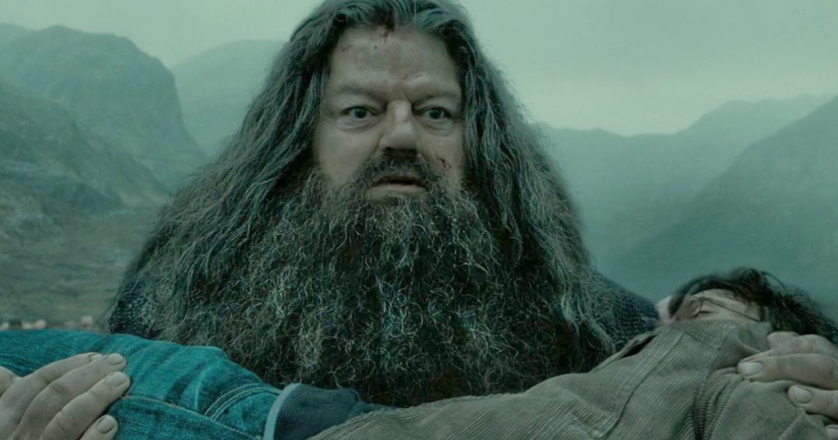Robbie Coltrane se tornou mundialmente famoso ao dar vida a Rúbeo ...