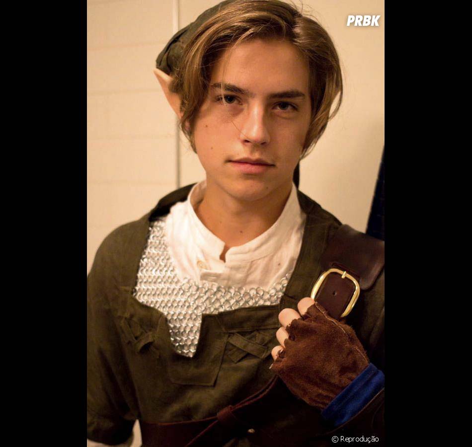 Um loiro por natureza que poderia combinar com Link é Nathan Gamble ...