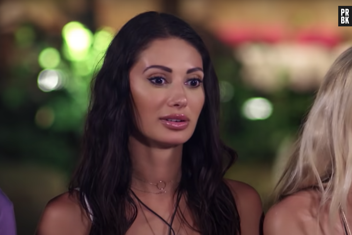 Foto: "Perfect Match": Francesca, de "Brincando com Fogo", e Bartise ...