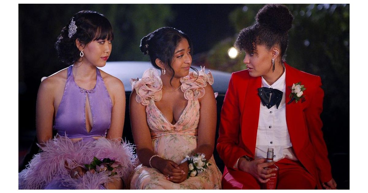 Devi precisará lidar com muitas mudanças com a chegada da formatura ...