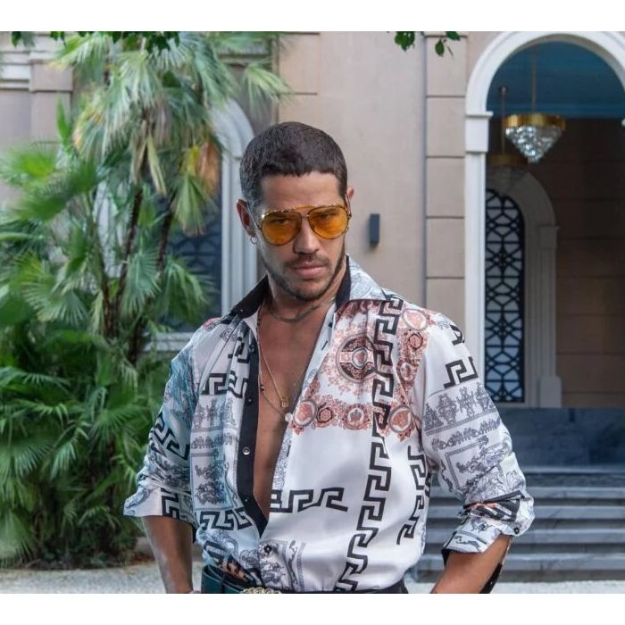 Lui Lorenzo vai flertar e se aproximar de Lumiar após descobrir que não ...