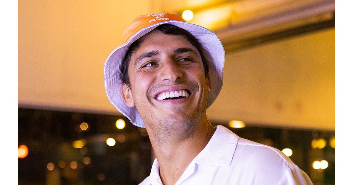 Felipe Prior participou do Big Brother Brasil 20 - Purebreak