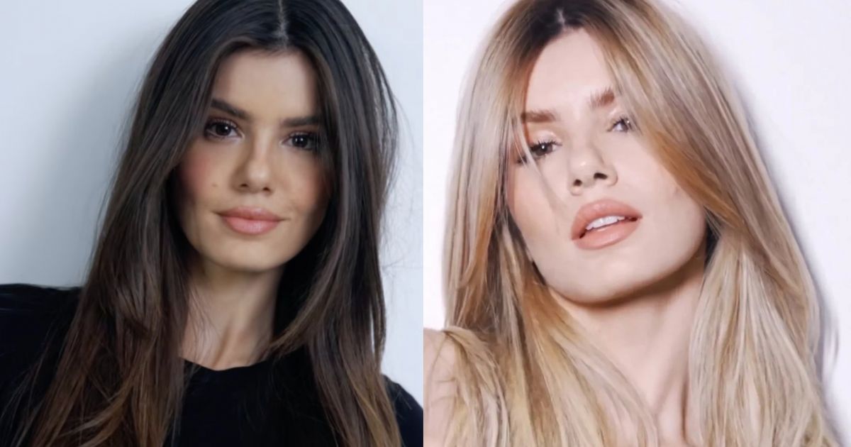 Camila Queiroz está loira! Vote no visual preferido da atriz - Purebreak
