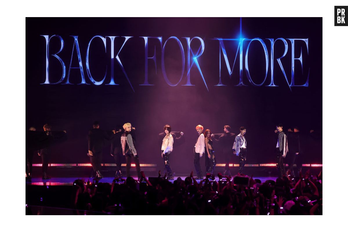 Foto: TXT lança feat com Anitta! Confira o clipe de "Back For More ...