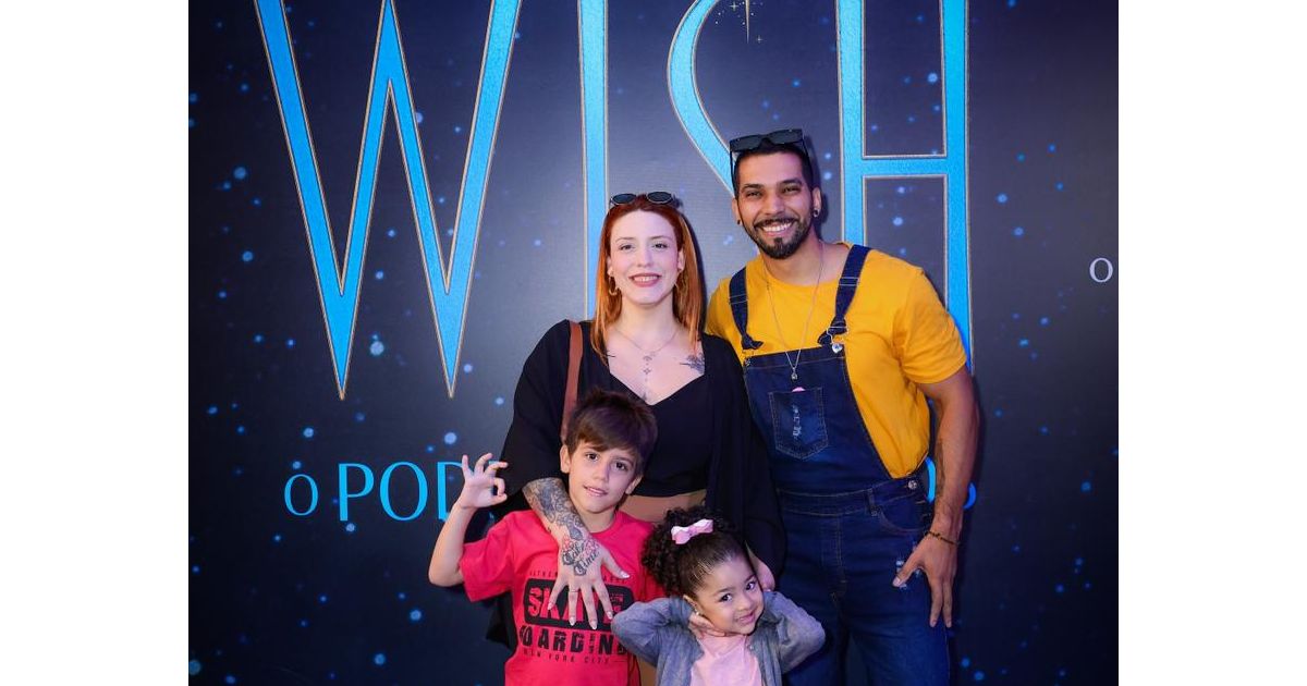 Première do filme Wish destaca o poder dos desejos com apoio de O ...