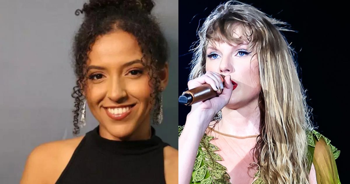 Causa oficial da morte Ana Clara Benevides no show da Taylor Swift é ...