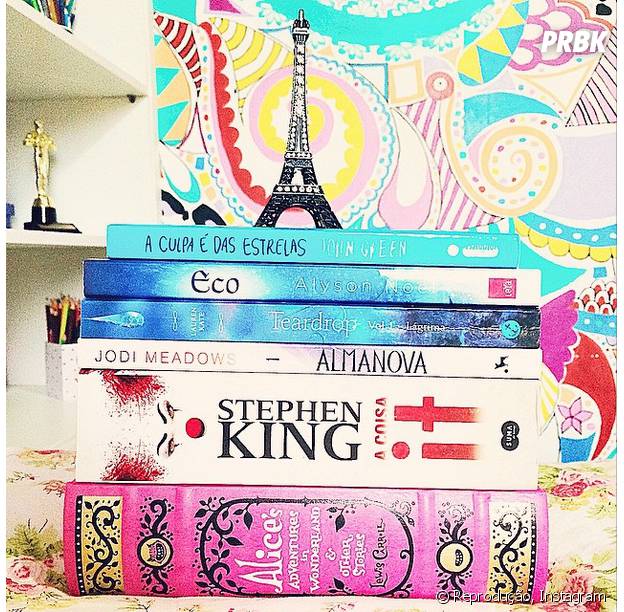 10 perfis do Instagram ótimos para quem ama devorar livros e curtir ...