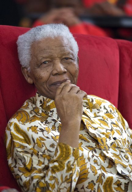 R.I.P Nelson Mandela! Entenda a importância mundial do líder político ...