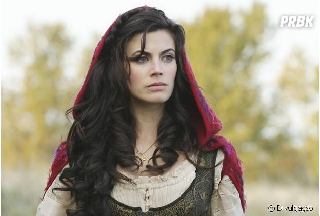 Em "Once Upon a Time": na 5ª temporada, Meghan Ory retorna como Ruby, a ...