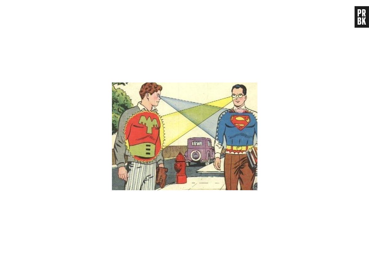 Foto: Visão de raio-x? Super maneiro! Mas já imaginou ver algo que você ...