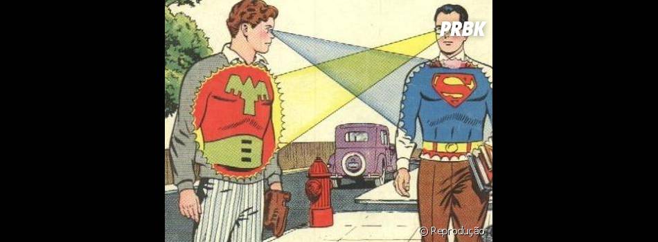 Visão de raio-x? Super maneiro! Mas já imaginou ver algo que você não ...