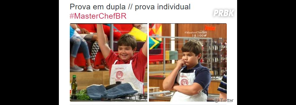 Memes do MasterChef Júnior: as melhores reações - Purebreak
