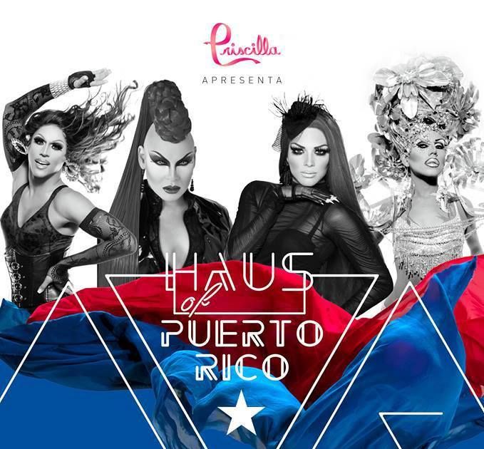 Festa Priscilla arrasa e traz combo de quatro queens latinas de "RuPaul's Drag Race" ao Brasil ...