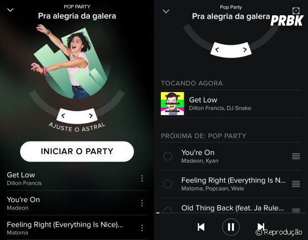 Spotify Party te transforma em DJ usando apenas o aplicativo de ...