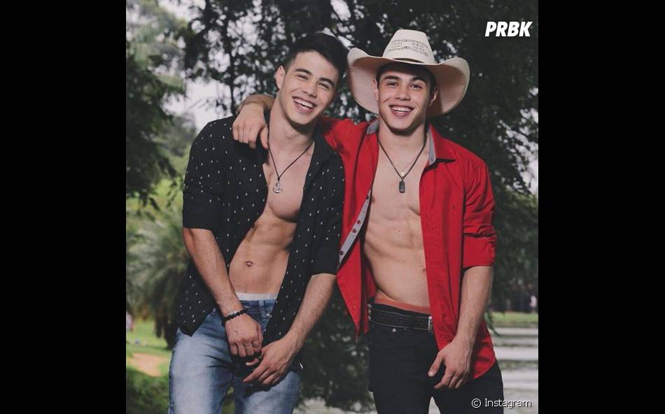 Gustavo e Túlio Rocha são os irmãos mais gatos da internet - Purebreak