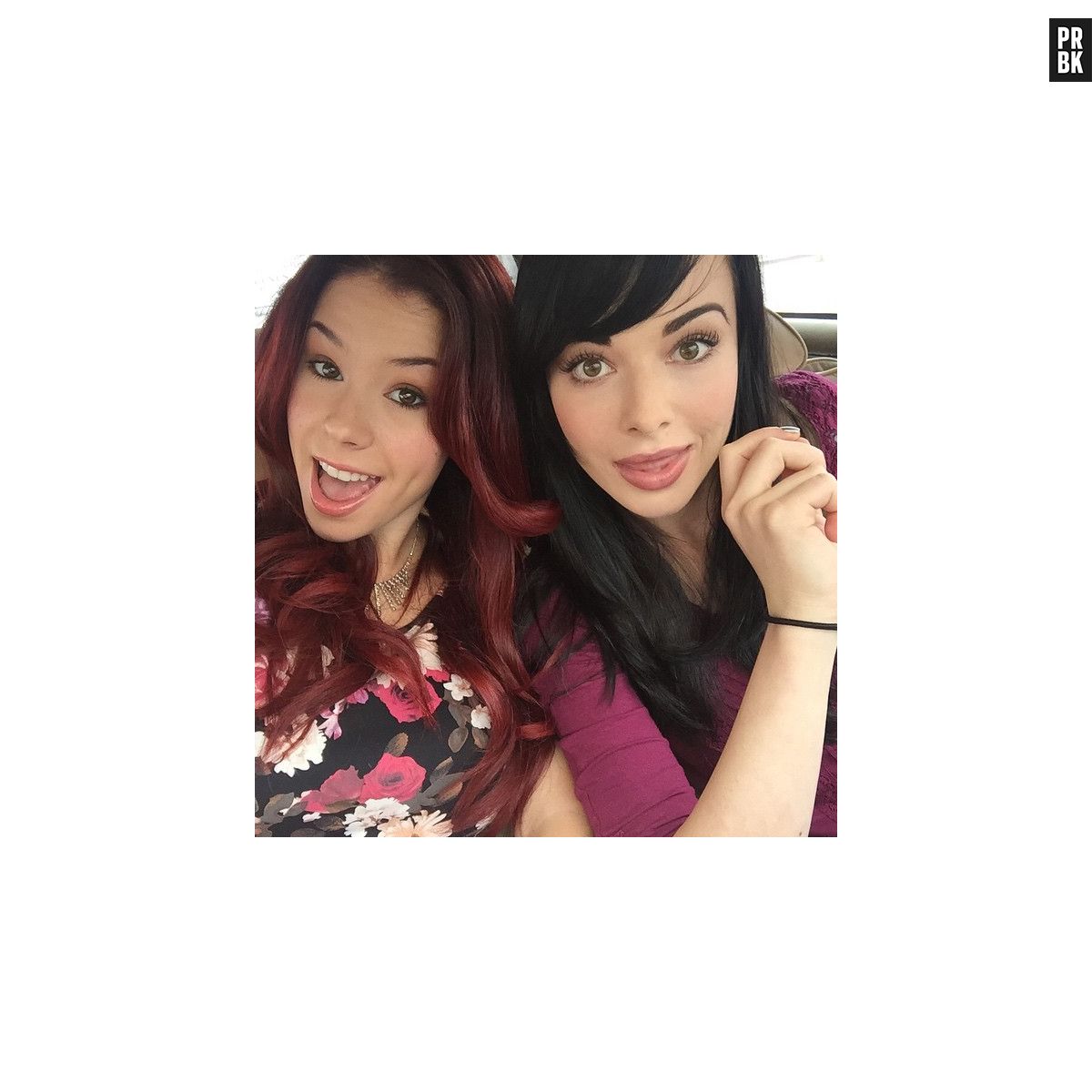 Foto: Será que Tamara (Jillian Rose Reed) e Jenna (Ashley Rickards) vão ...