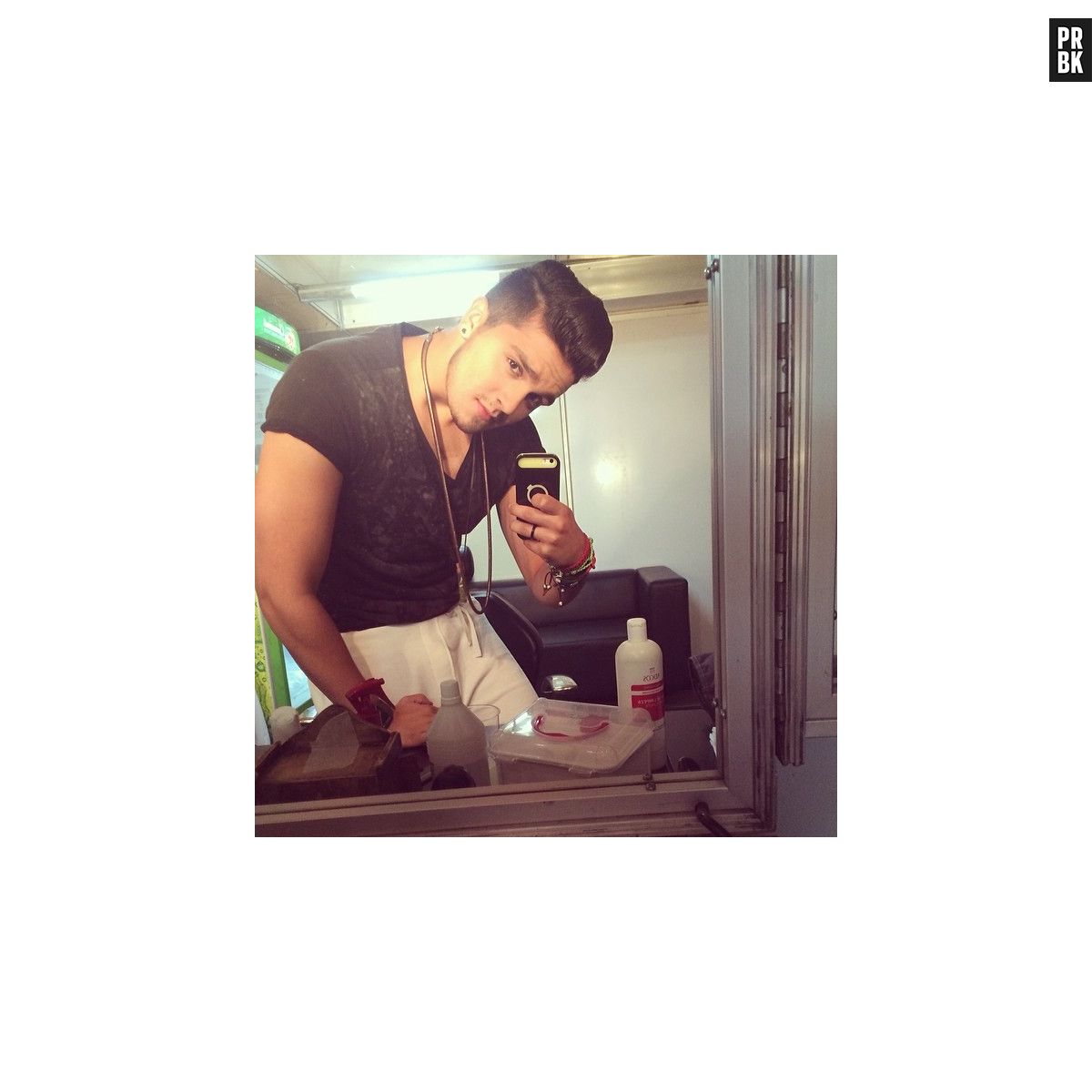 Foto: O gato Luan Santana se prepara para apresentar em São Paulo nos ...