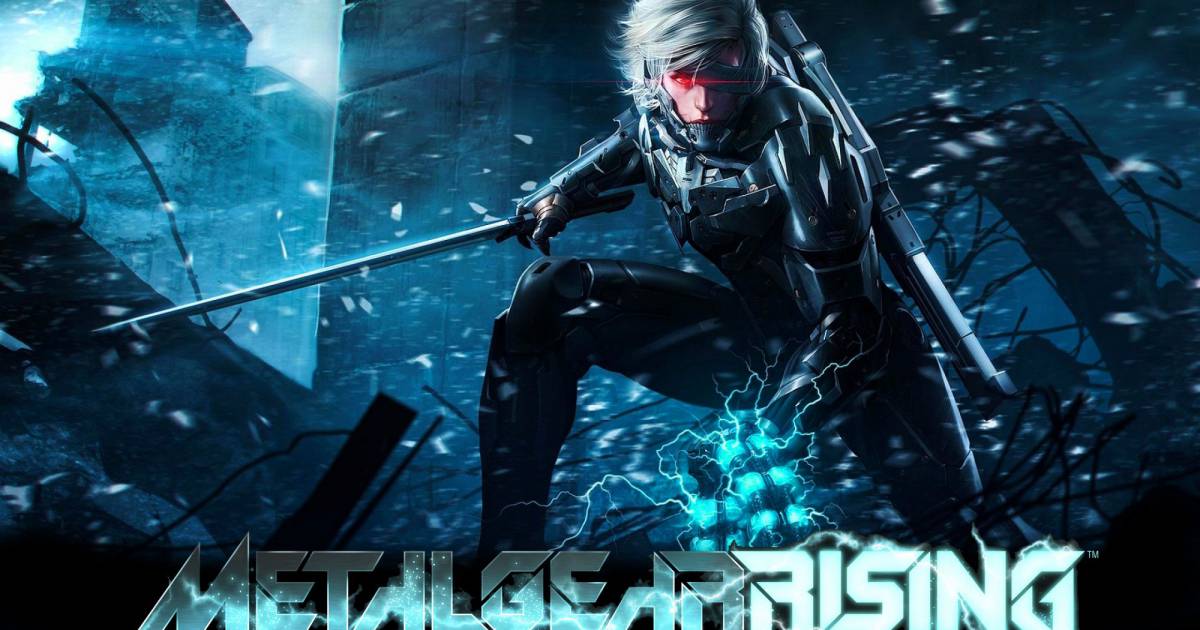 Metal Gear Rising: Revengeance o game é exclusivo para PC. - Purebreak