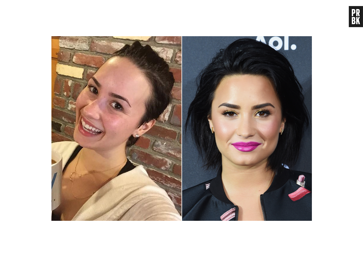 Demi Lovato Sem Extensoes