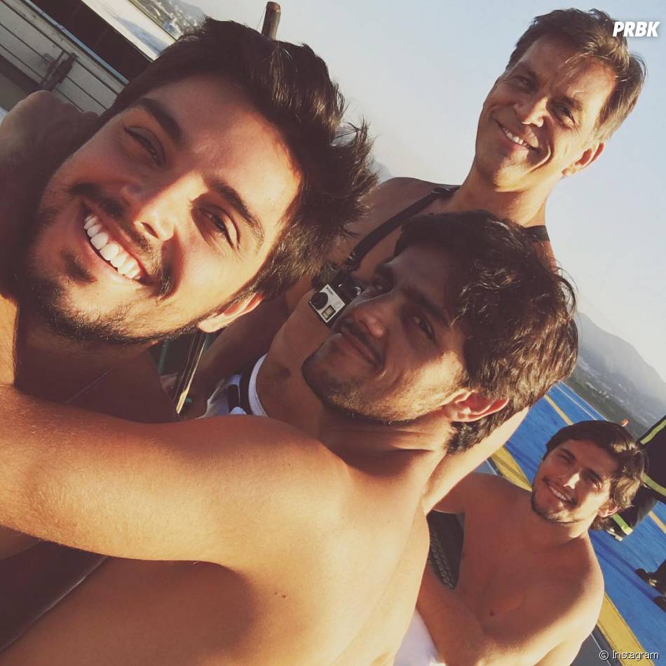 Rodrigo Simas é irmão de Felipe Simas, que viveu o mocinho Jonatas em ...